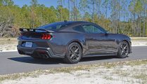 2024 Ford Mustang Dark Horse Premium Review & Test Drive : Automotive ...