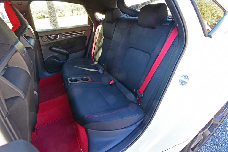 2024 Honda Civic Type R Review & Test Drive : Automotive Addicts