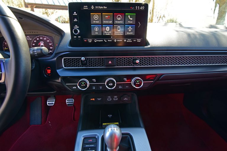 2024 Honda Civic Type R Review & Test Drive : Automotive Addicts