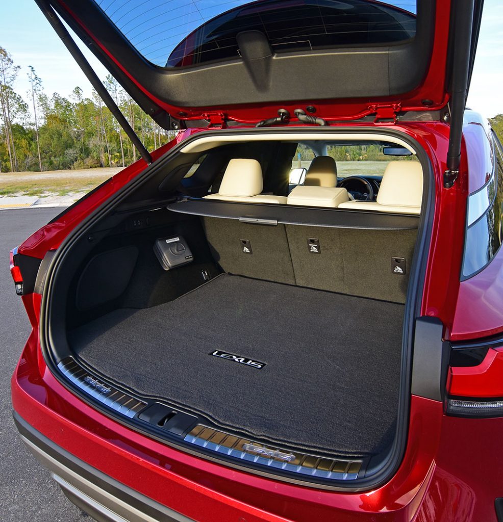 2024 Lexus RX 450h+ Luxury Plug-in Hybrid Review & Test Drive ...