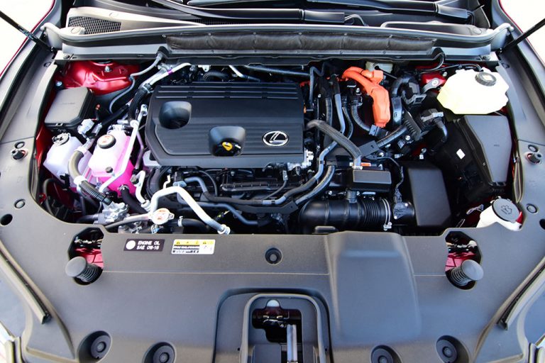 2024 Lexus RX 450h+ Luxury Plug-in Hybrid Review & Test Drive ...