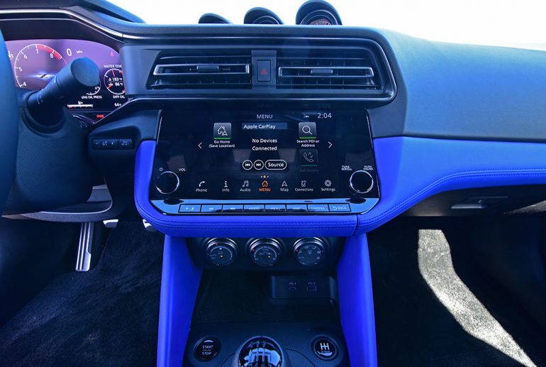 2024 Nissan Z Performance Manual Review & Test Drive : Automotive Addicts