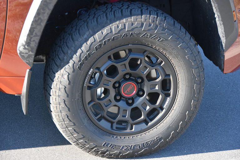 2024 Toyota Tundra TRD Pro Review & Test Drive : Automotive Addicts