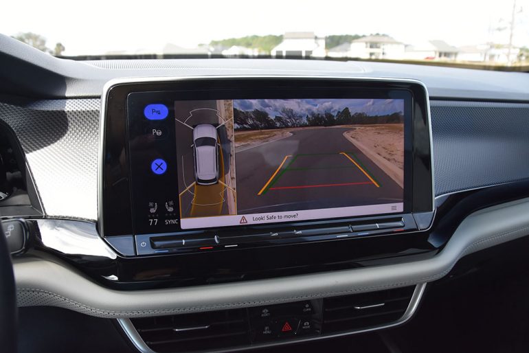 2024 Volkswagen Atlas Cross Sport SEL Premium R-Line Review & Test ...