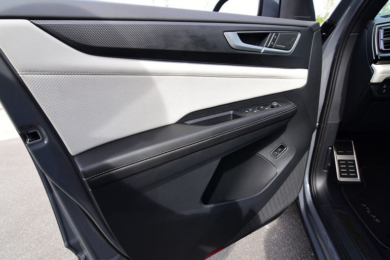 2024 Volkswagen Atlas Cross Sport SEL Premium R-Line Review & Test ...