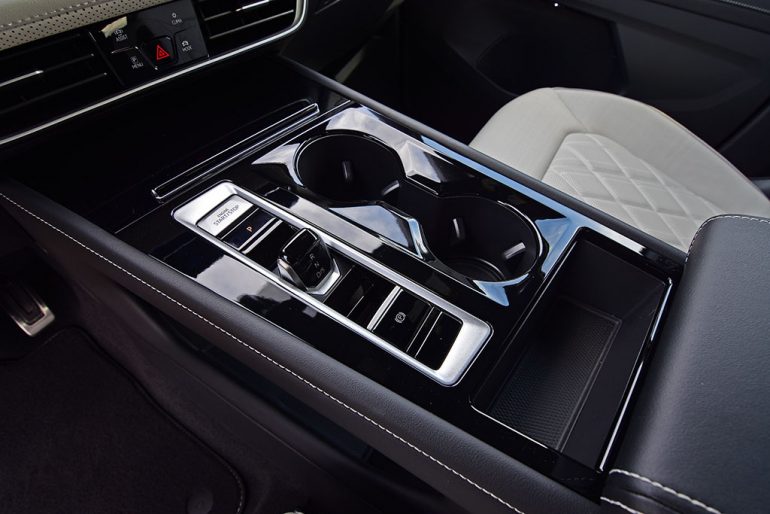 2024 Volkswagen Atlas Cross Sport SEL Premium R-Line Review & Test ...