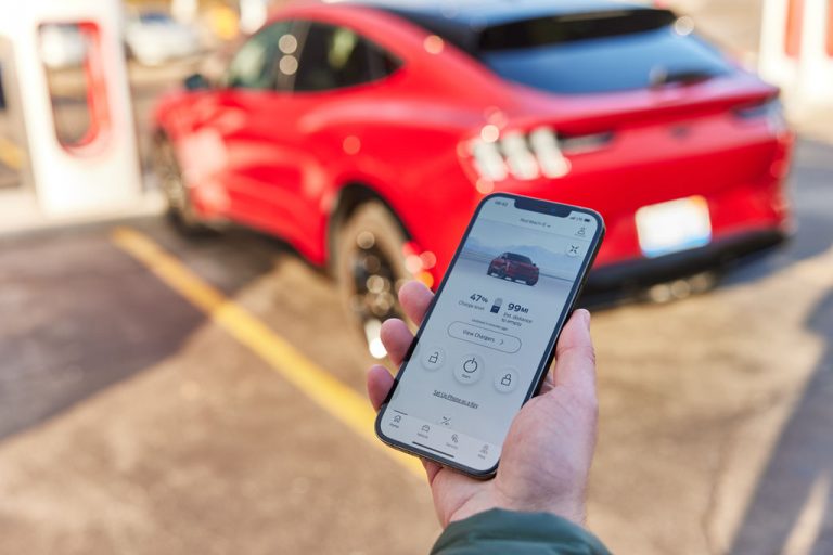 Ford Officially Offers F-150 Lightning and Mustang Mach-E Customers ...