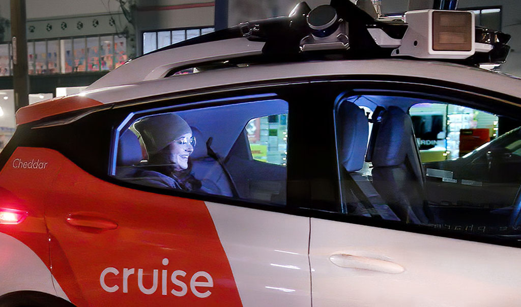 GM Cruise | Automotive Addicts