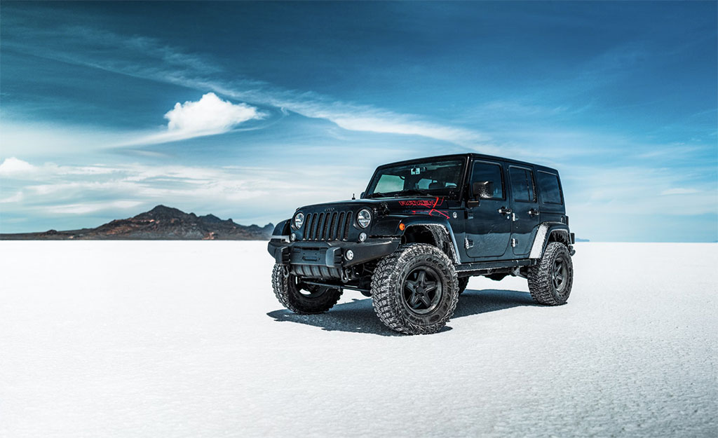 How to Choose the Right Air Locker for Your Jeep : Automotive Addicts