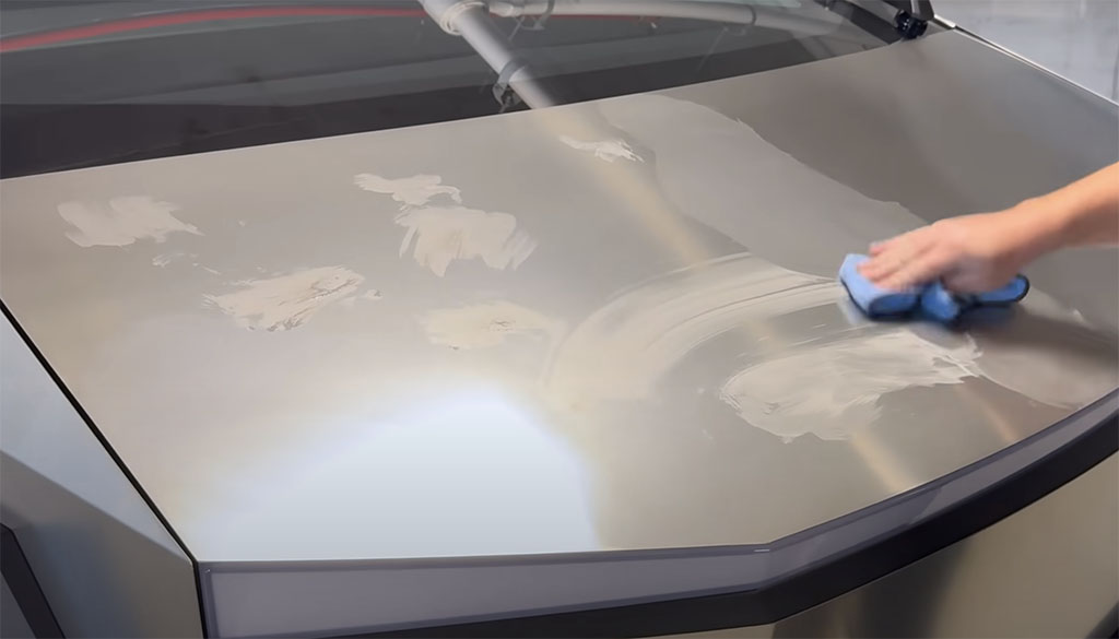 Tesla Cybertruck Engineer: The Stainless Steel Is Not Rusting ...