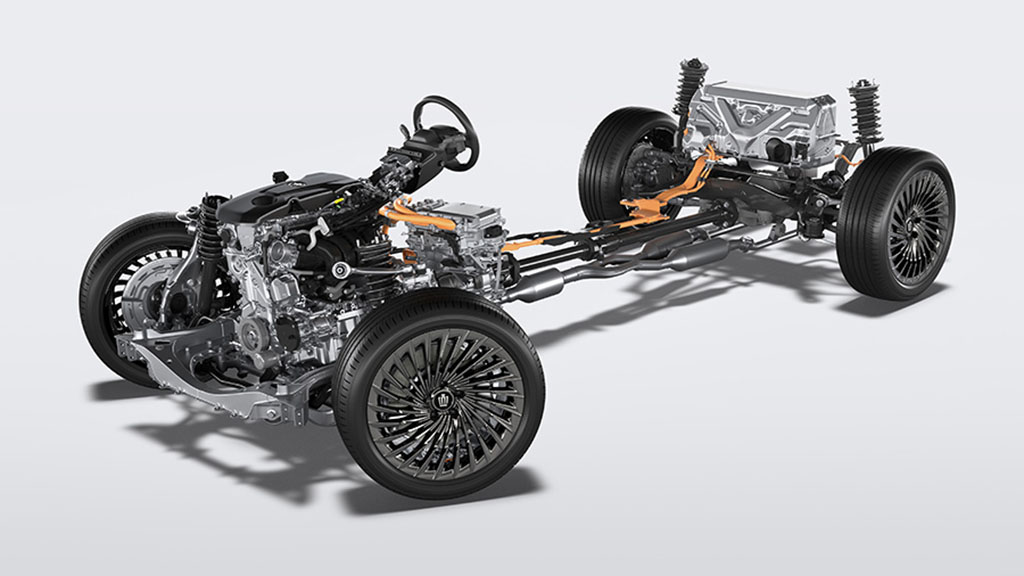 Toyota Looks to Breathe New Life into Internal Combustion Engine with ...