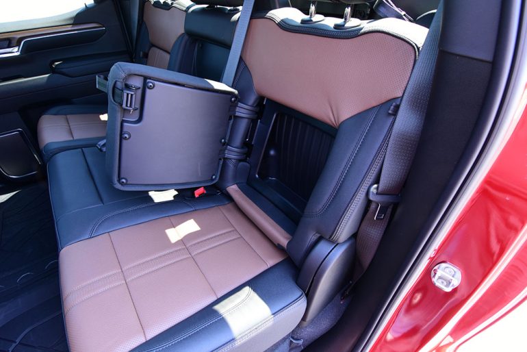 2024 Chevrolet Silverado 1500 High Country 4WD Review & Test Drive ...