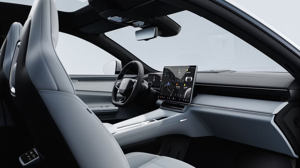 Polestar 4 Makes North America Debut with $55K Starting Price Tag ...