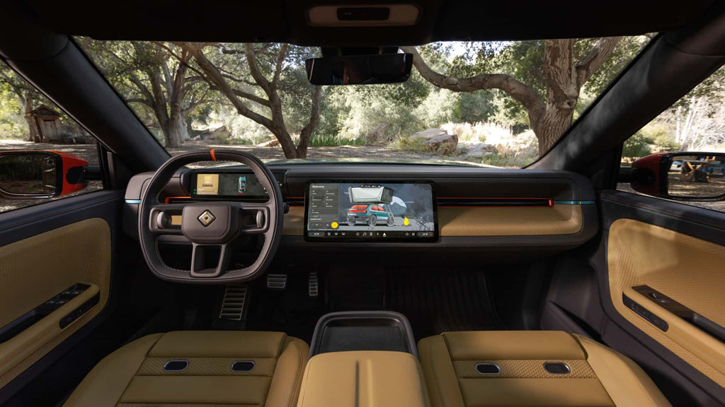 Rivian Will Bring More Performance in a Small Package with 2026 Rivian ...