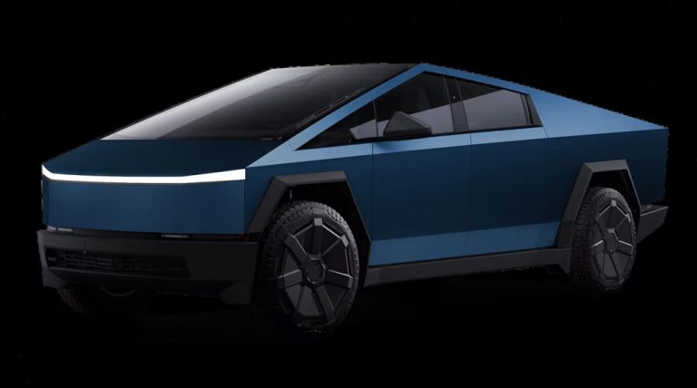 Tesla Now Offering Six Additional Wrap Colors for New Cybertruck, 11 ...