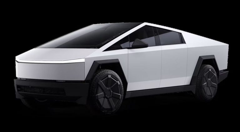 Tesla Now Offering Six Additional Wrap Colors for New Cybertruck, 11 ...
