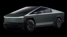 Tesla Now Offering Six Additional Wrap Colors for New Cybertruck, 11 ...