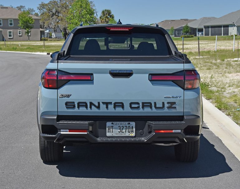 2024 Hyundai Santa Cruz XRT AWD Review & Test Drive : Automotive Addicts