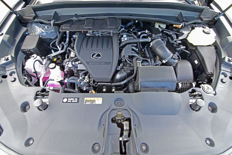 2024 Lexus TX 500h F Sport Performance Luxury Review & Test Drive ...