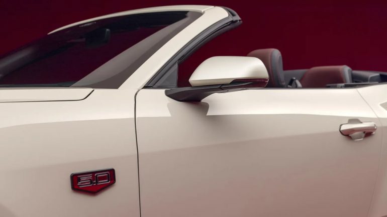 Ford Celebrates 60 Years of The Mustang Introducing 60th Anniversary ...