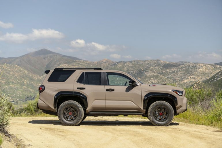 New Car Preview: All-New 2025 Toyota 4Runner Finally Introduced ...