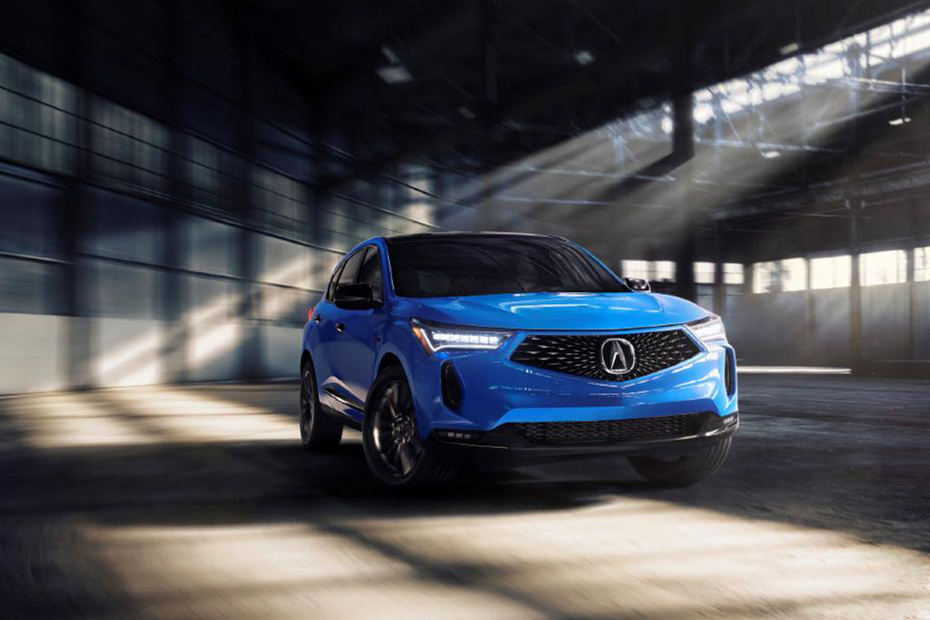 Acura ADX | Automotive Addicts