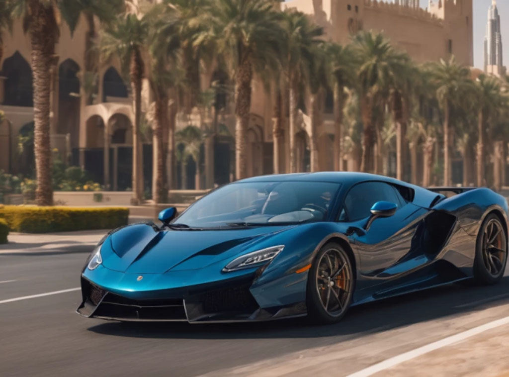 Most Popular Cars of Dubai’s Streets : Automotive Addicts