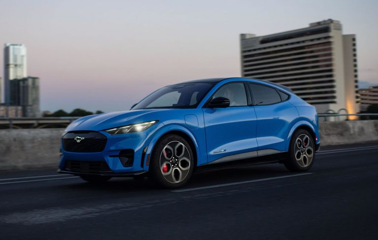 2024 Ford Mustang Mach-E GT Gets Performance Upgrade Option for 0-60 ...