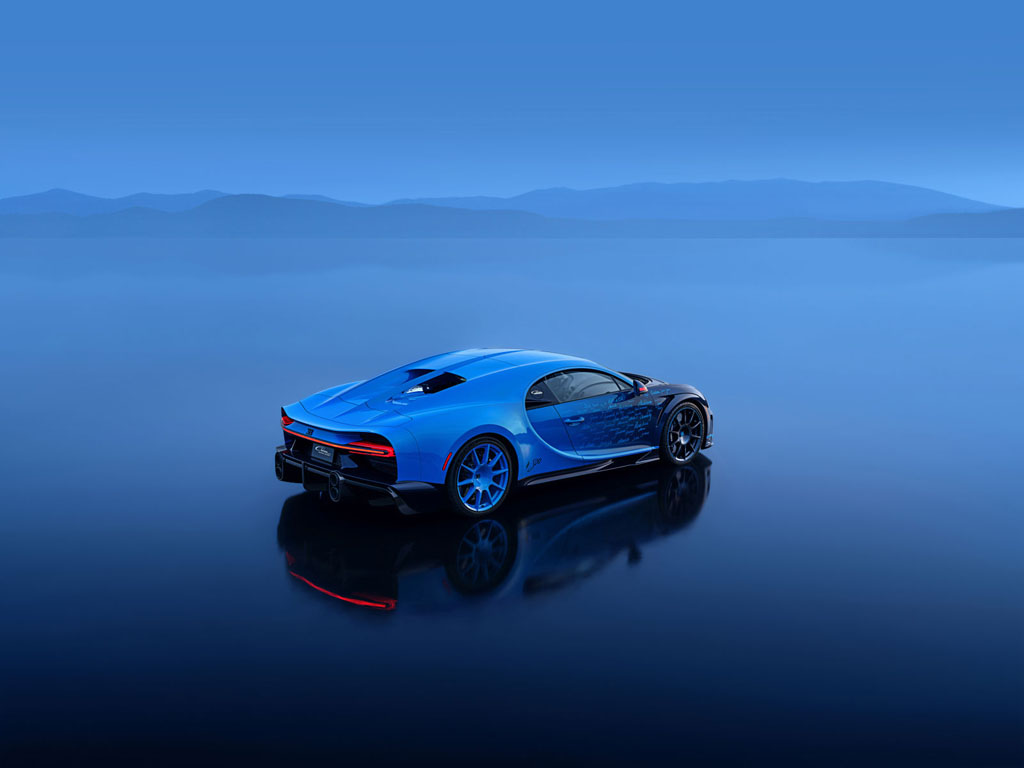 The L’Ultime Could be the Last Bugatti Chiron : Automotive Addicts