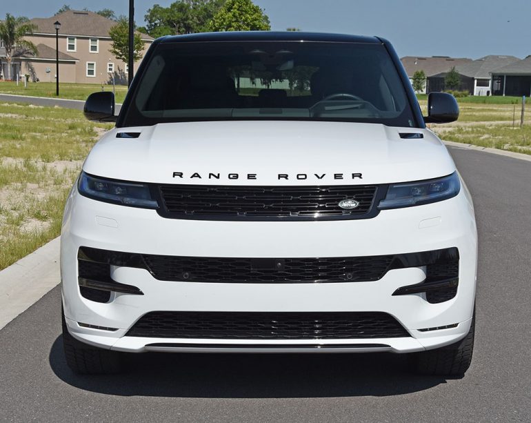 2024 Land Rover Range Rover Sport Dynamic SE Review & Test Drive ...