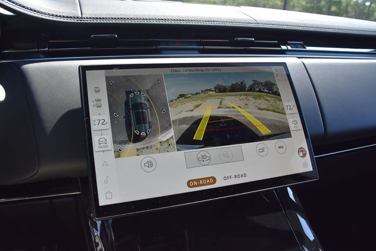 2024 Land Rover Range Rover Sport Dynamic SE Review & Test Drive ...