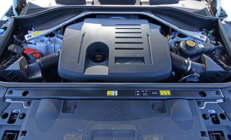 2024 Land Rover Range Rover Sport Dynamic SE Review & Test Drive ...