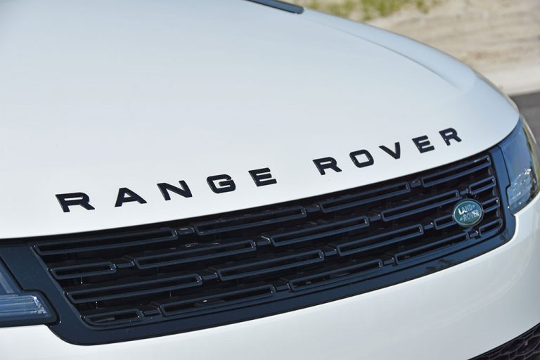 2024 Land Rover Range Rover Sport Dynamic SE Review & Test Drive ...