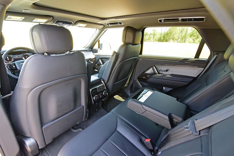 2024 Land Rover Range Rover Sport Dynamic SE Review & Test Drive ...