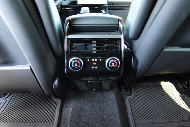 2024 Land Rover Range Rover Sport Dynamic SE Review & Test Drive ...