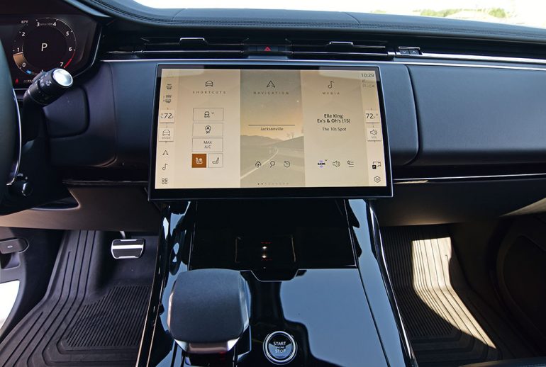 2024 Land Rover Range Rover Sport Dynamic SE Review & Test Drive ...