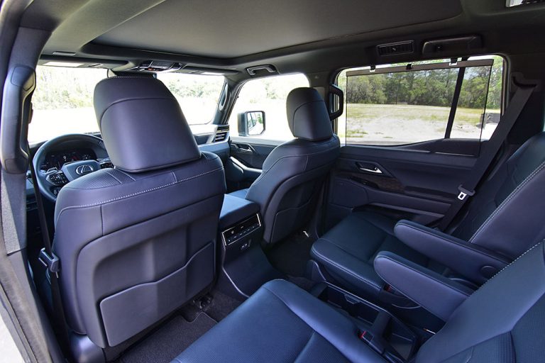 2024 Lexus GX 550 Luxury+ Review & Test Drive : Automotive Addicts