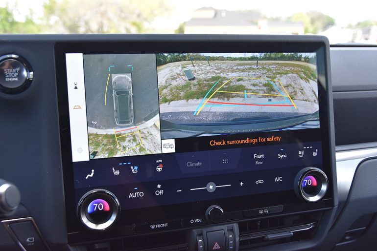 2024 Lexus GX 550 Luxury+ Review & Test Drive : Automotive Addicts