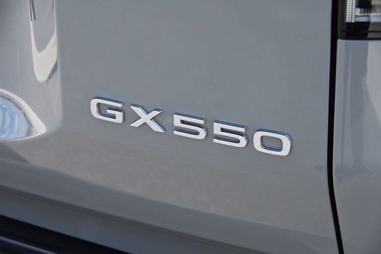 2024 Lexus GX 550 Luxury+ Review & Test Drive : Automotive Addicts