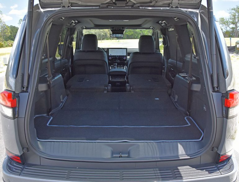 2024 Lexus GX 550 Luxury+ Review & Test Drive : Automotive Addicts