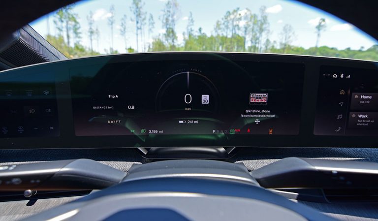 2024 Lucid Air Pure Review & Test Drive : Automotive Addicts