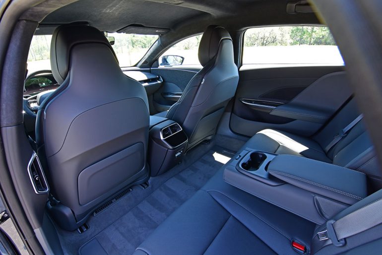 2024 Lucid Air Pure Review & Test Drive : Automotive Addicts