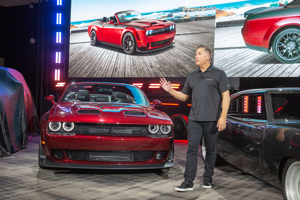 Tim Kuniskis, CEO of Ram and Dodge Brands, Retiring After 32 Years with ...