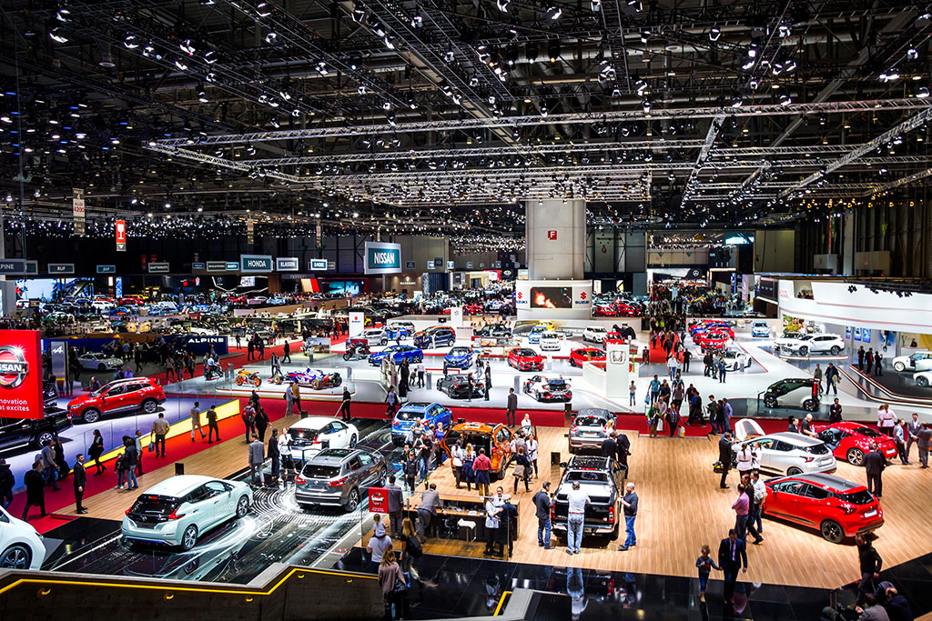Auto Show | Automotive Addicts