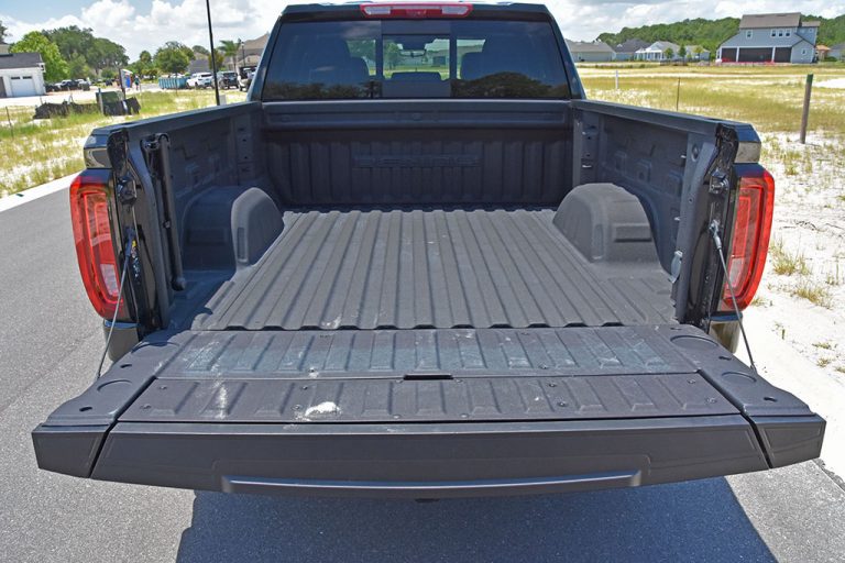 2024 GMC Sierra 1500 Denali Review & Test Drive : Automotive Addicts