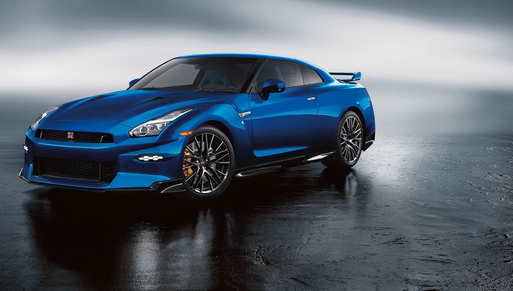 Nissan: Next GT-R R36 Will be ‘Game-Changer’ Supercar Using Next-Gen EV ...
