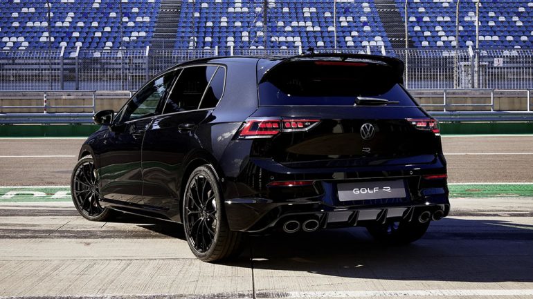 New Car Preview: 2025 Volkswagen Golf R : Automotive Addicts