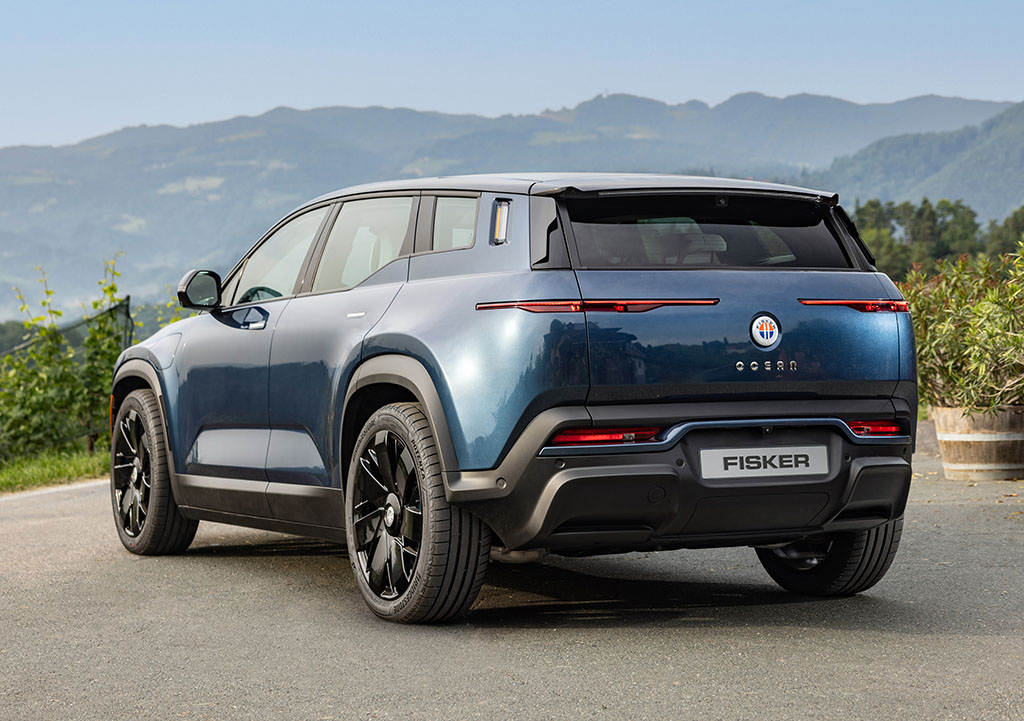 Fisker EV Startup Files for Bankruptcy and Seeks to Liquidate Assets ...