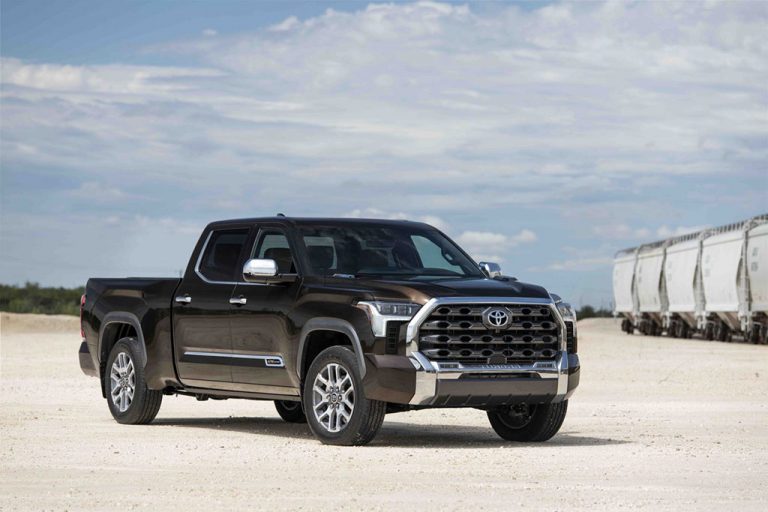 Toyota Issues Major Engine Recall to Replace 100K V-6 Engines in Tundra and Lexus LX Vehicles ...