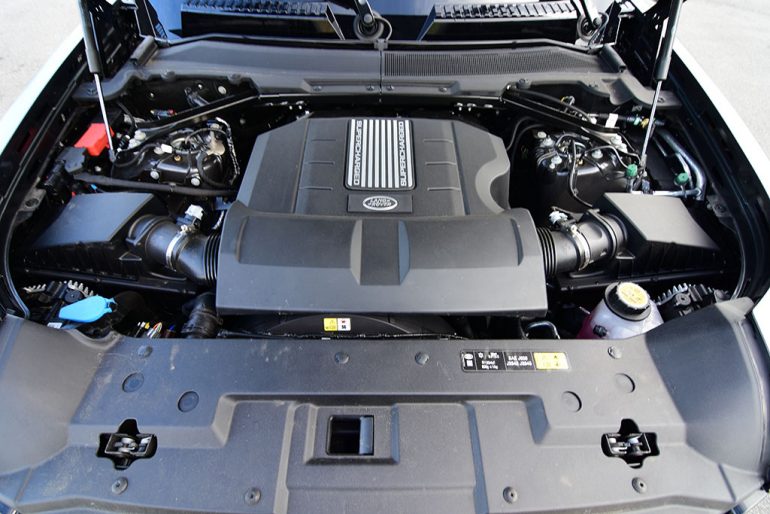 2024 Land Rover Defender 90 V8 Carpathian Edition Review & Test Drive ...